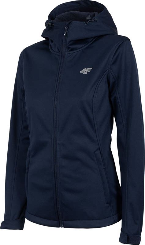 Softshell Damski H4z22 Sfd350 4f Sport Shop Pl