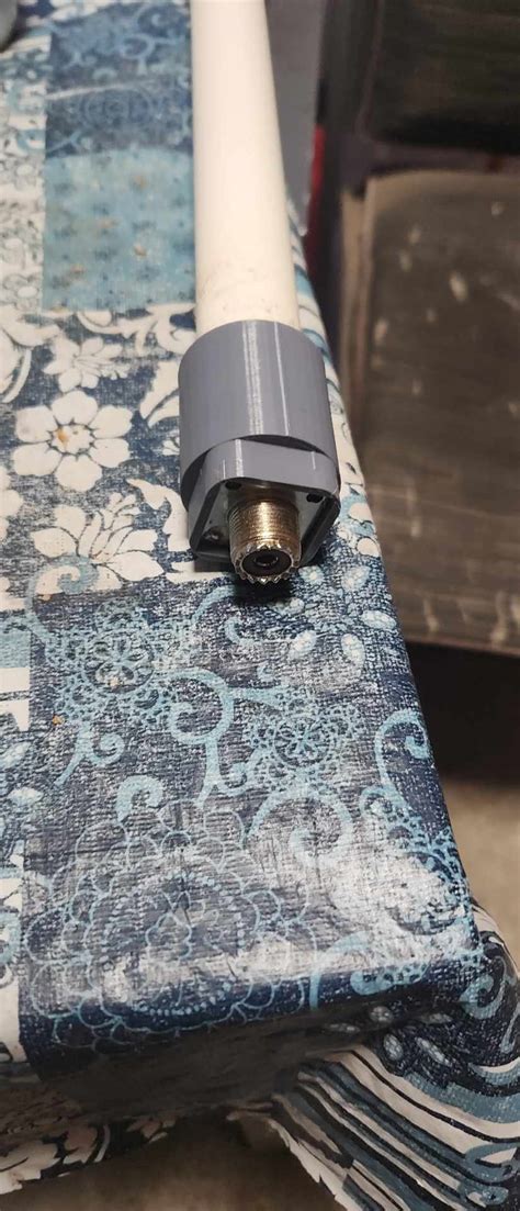 S0239 Panel Socket To 20mm Pvc Pipe By Oldmateaidos Download Free Stl Model