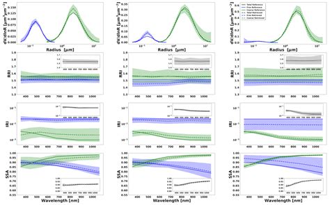 Amt Estimates Of Remote Sensing Retrieval Errors By The Grasp Algorithm Application To Ground
