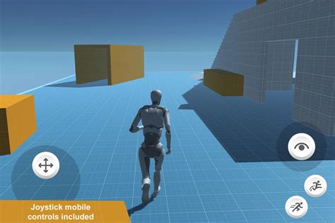 Starter Assets Thirdperson Updates In New Charactercontroller