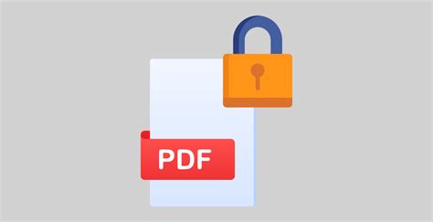 How To Password Protect A PDF