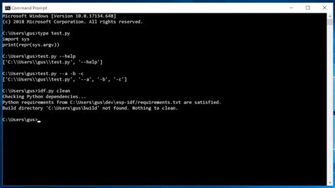 Idf Py Error Too Few Arguments IDFGH Issue Espressif Esp Idf GitHub