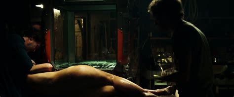 Alice Eve As Mona Foster Replicas 2018 Eporner