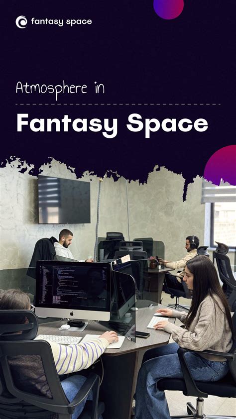 Fantasy Space It Development Company • Instagram