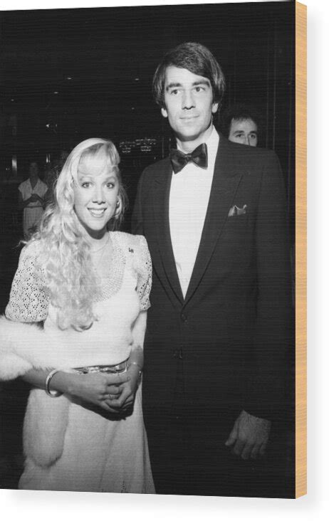 Lynn Holly Johnson Husband