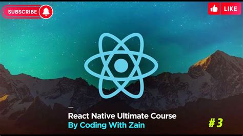 Navigate To Specific Screen Adding Image React Native Tutorial Linkedin Clone 2023