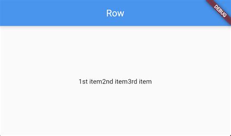 Flutter Columrowについて学ぼう いろいろなアプリ開発をしてみよう