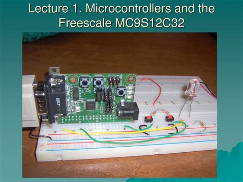 ECE Embedded System Design Ppt Download