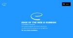 Edge Of The Web CSS Nectar CSS Gallery