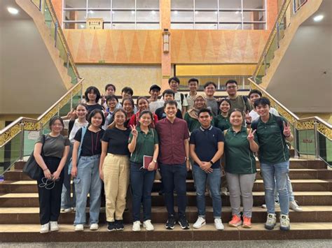 Site Visit 🏭 👩‍🏭 🧑‍🏭 Its Better To See Experience Something Once… Ir Dr Jiuan Jing Chew