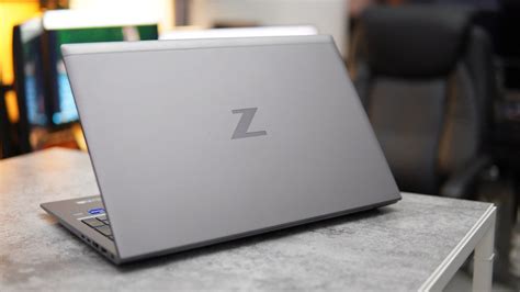 Review Hp Zbook Firefly G Mobile Workstation Laptop