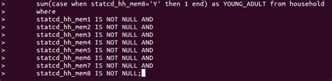 How To Count Records From Multiple Columns Eliminating Null Values In