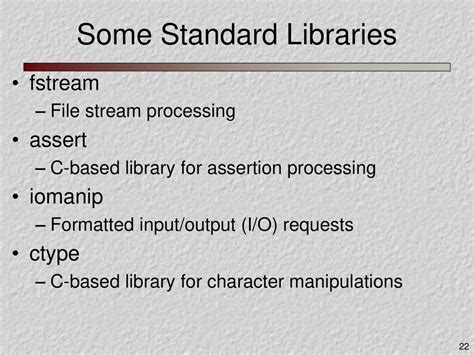 coms 261 computer science i ppt download