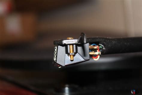 Adcom Xc Lt Moving Coil Cartridge Photo 5543416 Us Audio Mart