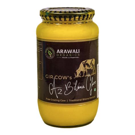 Gir Cow Milk Ghee Price At Paula Banks Blog