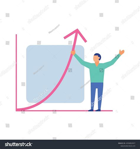 Data Analytics Diagrams Graphic Results Presentation Stock Vector