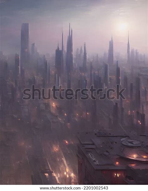 3d 디지털 렌더 높은 빌딩이 많은 스톡 일러스트 2201002543 Shutterstock