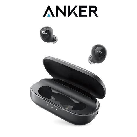 Anker Soundcore Liberty True Wireless Earphones Audio Earphones On Carousell