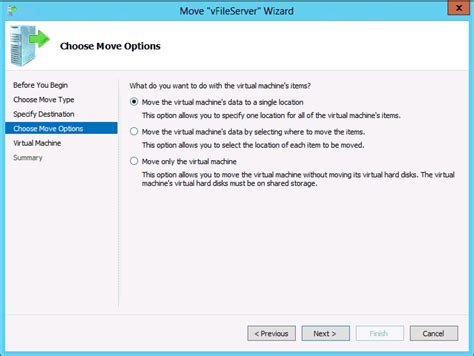 Windows Server 2012 Hyper V Part 2 Live Migration And Network Adapters 4sysops