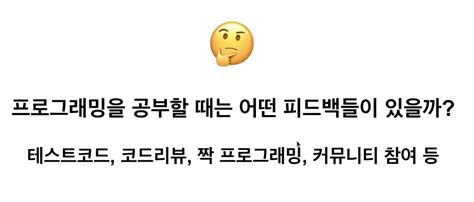 프론트 엔드 엔지니어 로드맵 udemy 주최 무료세션 2 피드백 주도의 성장