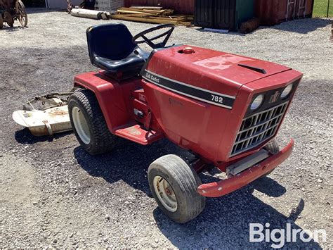 International Cub Cadet 782 Lawn Mower Other Bigiron