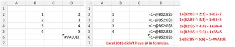 Function Evaluation — Closedxml 01020 Documentation