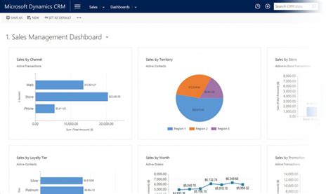 Microsoft Dynamics CRM Solutions TECSA Software