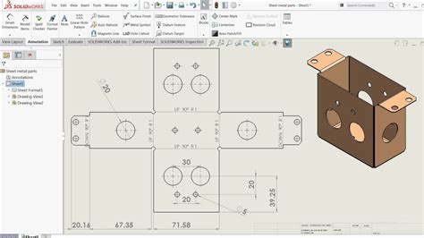 Benefits Of Solidworks Drafting In Sheet Metal Product Design