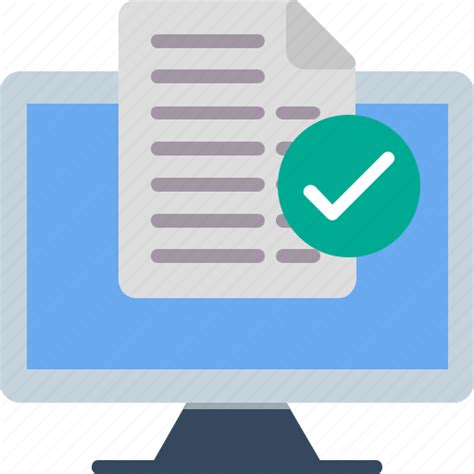 Analytics Database Documentation Files Online Pc Report Icon Download On Iconfinder