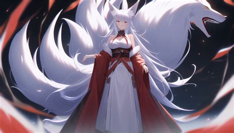 [팬 아트] [매구] 예쁜 매구 구미호 매구 Ai 매구 검은사막 한국