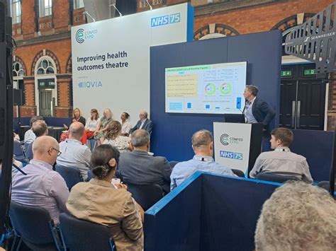 Interface Clinical Services An Iqvia Business On Linkedin Collaboration Nhsconfedexpo