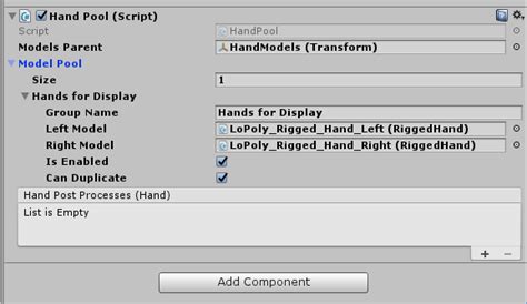 UnityでLeap Motionを使う Advanced Technology Lab