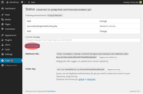 Wordpress Version Control Made Easy With Git Noupe