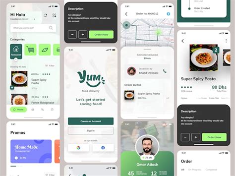 Design A User Centered Mobile App Interface By Riadjaddad Fiverr