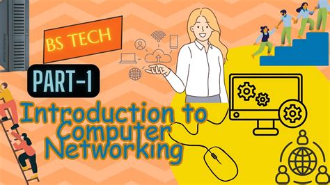 Hindi Introduction To Computer Networking Part 1 Class 1 Youtube