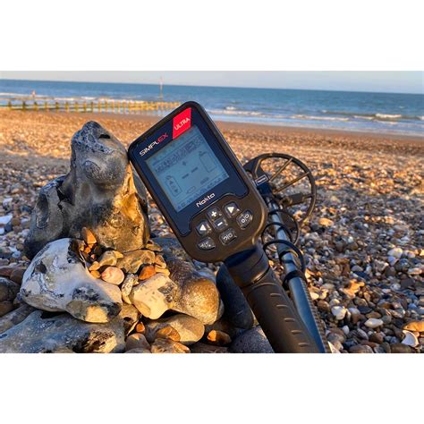 Nokta Simplex Ultra Metal Detector Accupoint Pinpointer