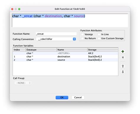Display Strings In The Decompiler Window Issue NationalSecurityAgency Ghidra GitHub