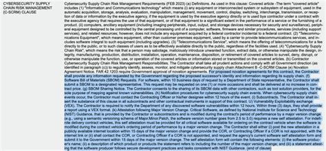 Jason R Weiss On Linkedin Sbom Ssdf Compliance Devsecops Ciso