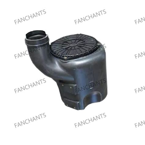 3979505 Volvo Air Filter Housing Pa6 Gf35 Iso Ts 16949 Certified Eurotruckparts