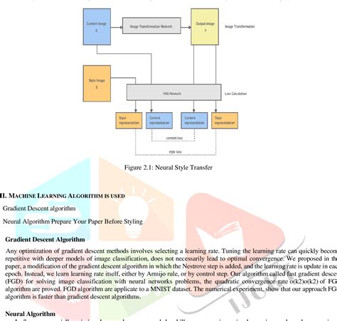 PDF Neural Style Transfer Using Deep Learning With CNN And Streamlit Semantic Scholar