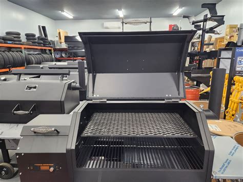 New 2024 Other Yoder Ys640 Pellet Smoker Bbq Trailer Penn Yan New York