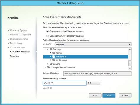 Citrix Machine Creation Services Mcs Funktionsprinzip