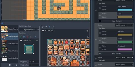 Tiles Editor Progress Report 5 Rlinuxgaming