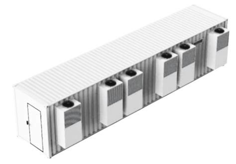 Container Data Center