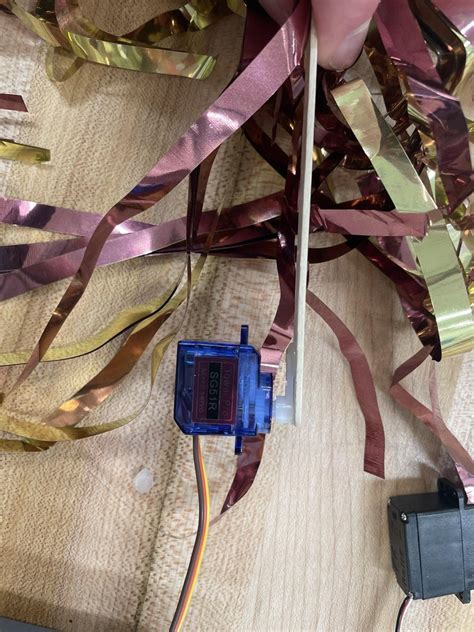 Accessible Technology Pep Rally Robot 8 Steps Instructables