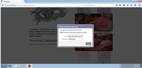 beef browser exploitation framework ~ [in]seguridad informática