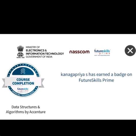 I Know About Data Structures And Algorithums Kanagapriya S