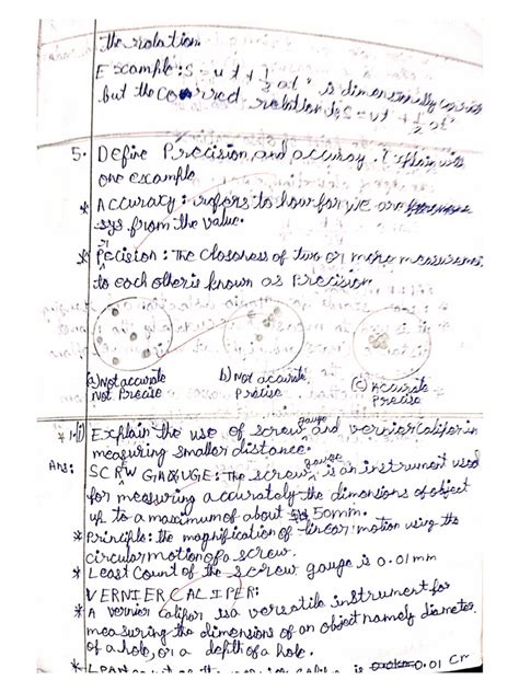physic 1 unit pdf