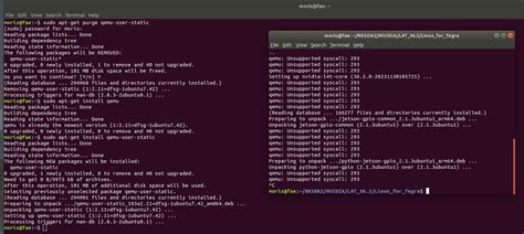 L4t 362 Applybinariessh Error Jetson Agx Orin Nvidia Developer