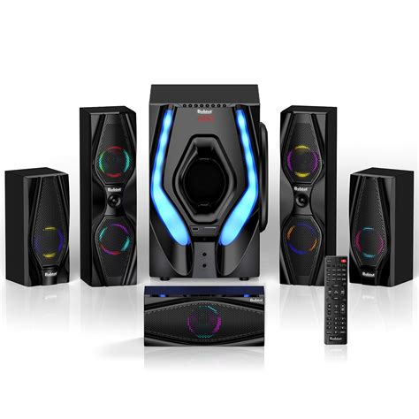 Best 51 Surround Sound Home Theater System Of 2026 E